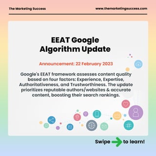 A Comprehensive Guide to Latest Google Algorithm Updates | PDF | Search ...