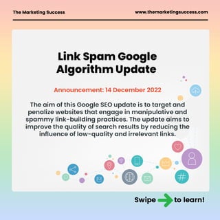 A Comprehensive Guide to Latest Google Algorithm Updates | PDF | Search ...