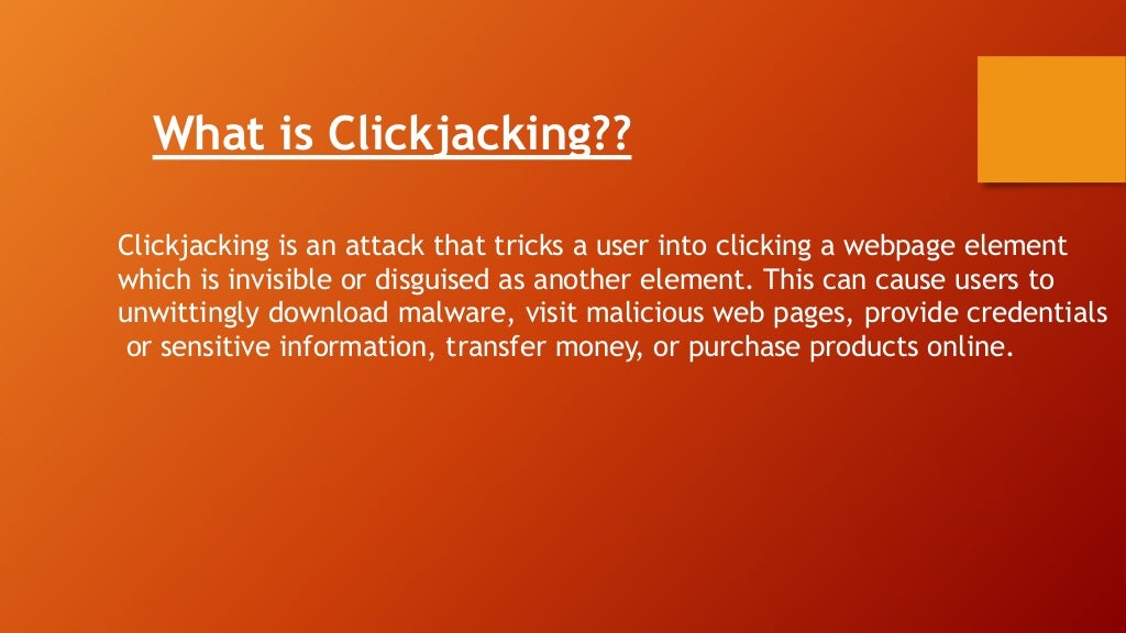 ClickJacking.pptx