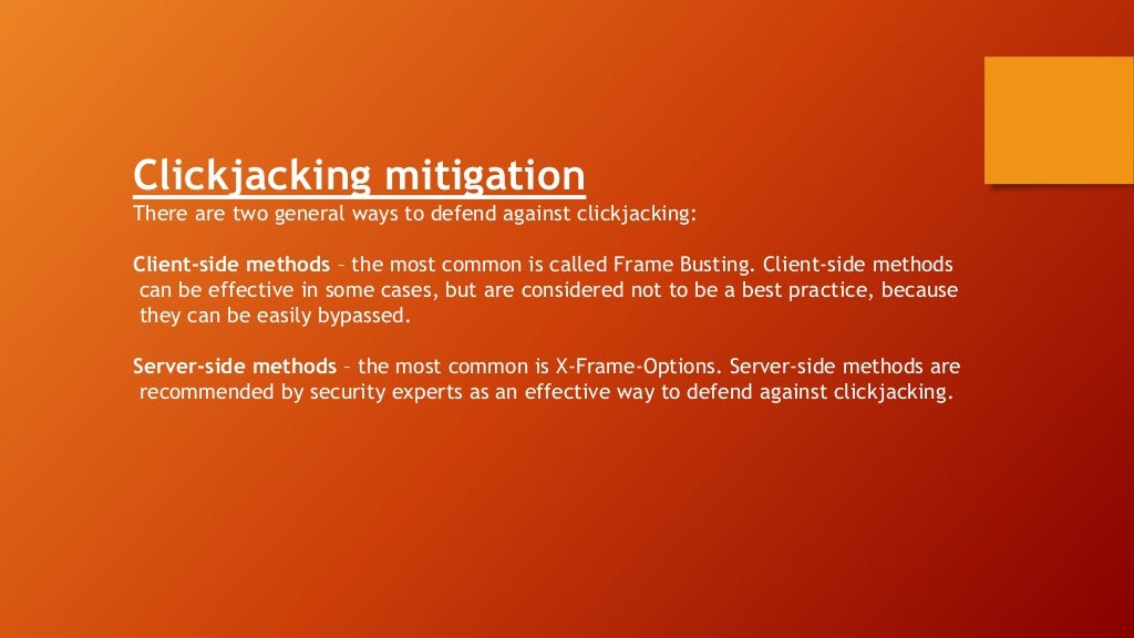 ClickJacking.pptx