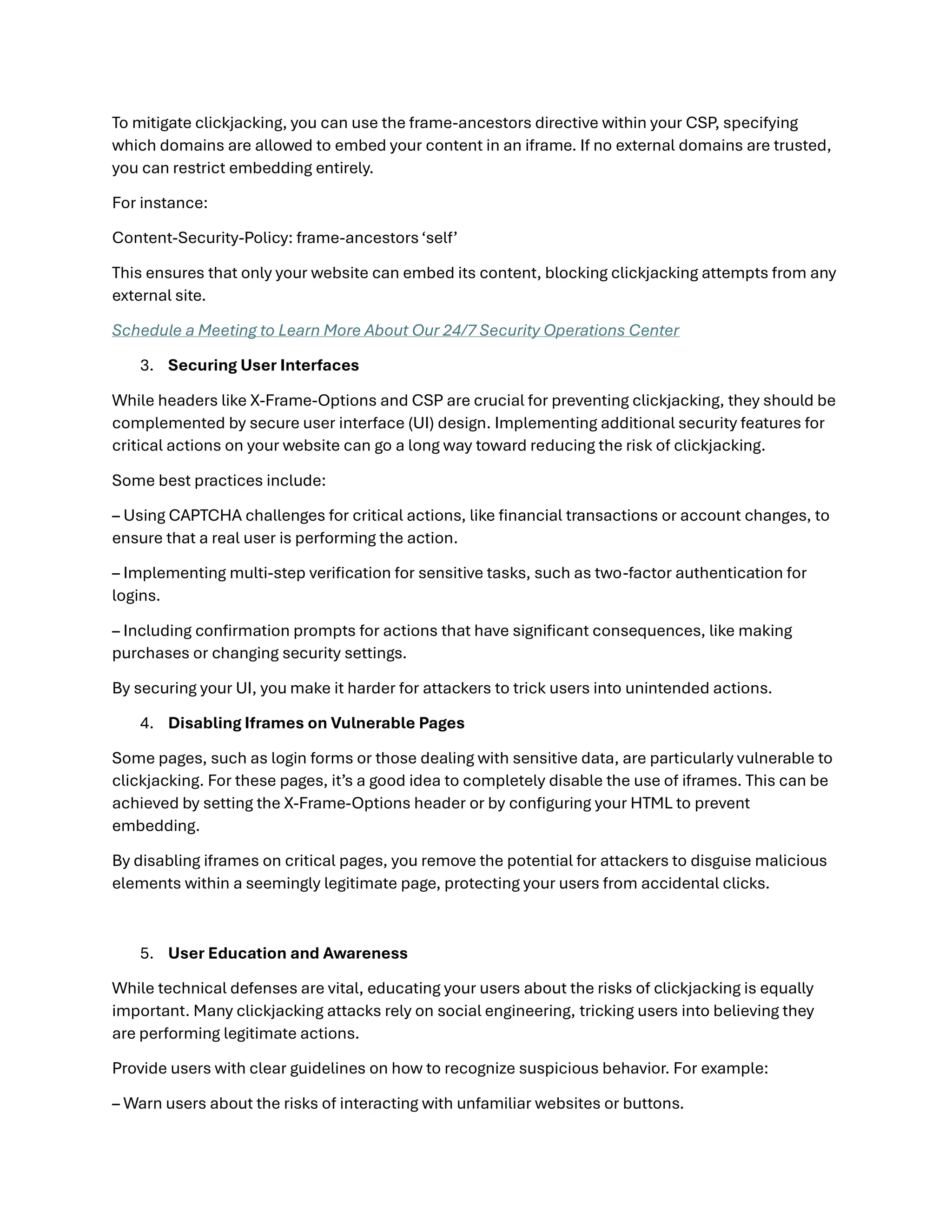 Clickjacking Attack Explained Prevention, Examples, and Proven Fixes.pdf