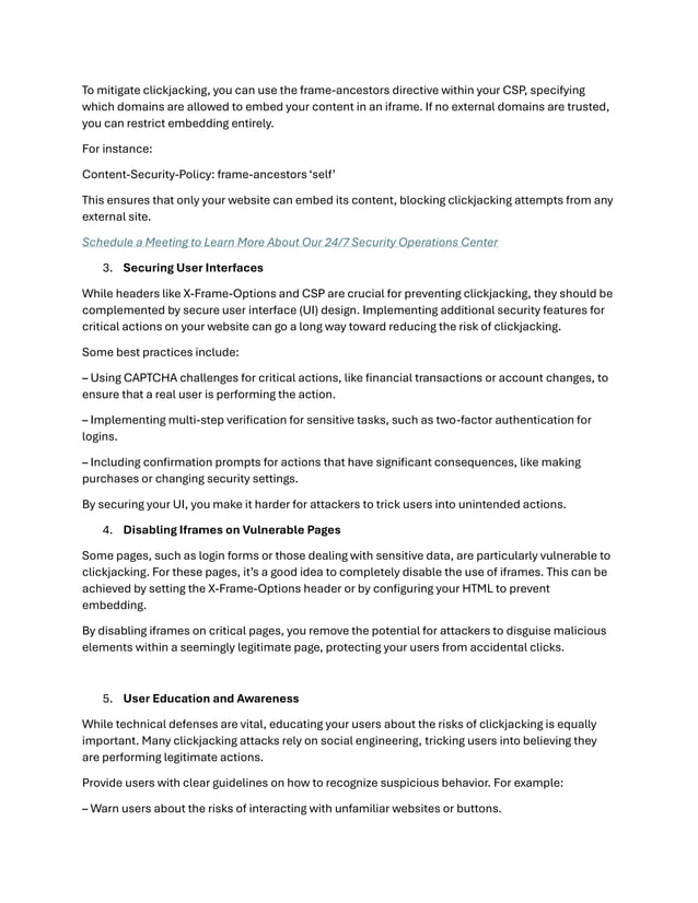 Clickjacking Attack Explained Prevention, Examples, and Proven Fixes.pdf