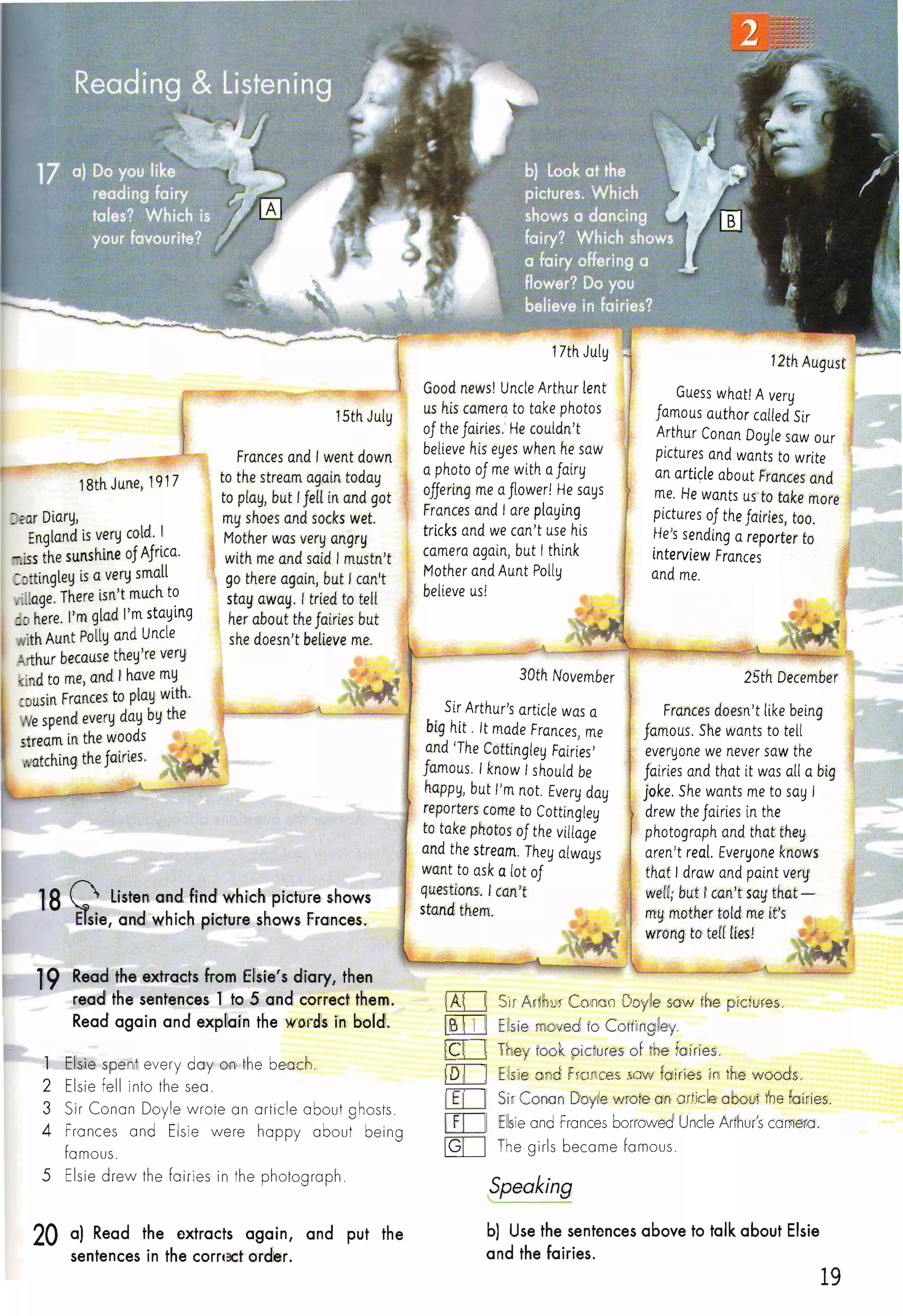 Click on 2 student's book | PDF