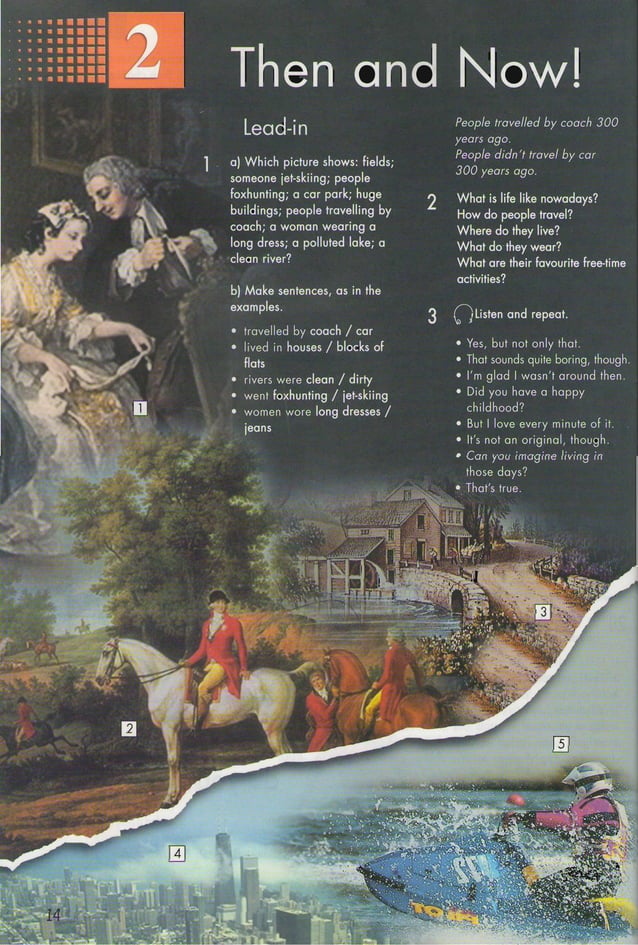 Click on 2 student's book | PDF