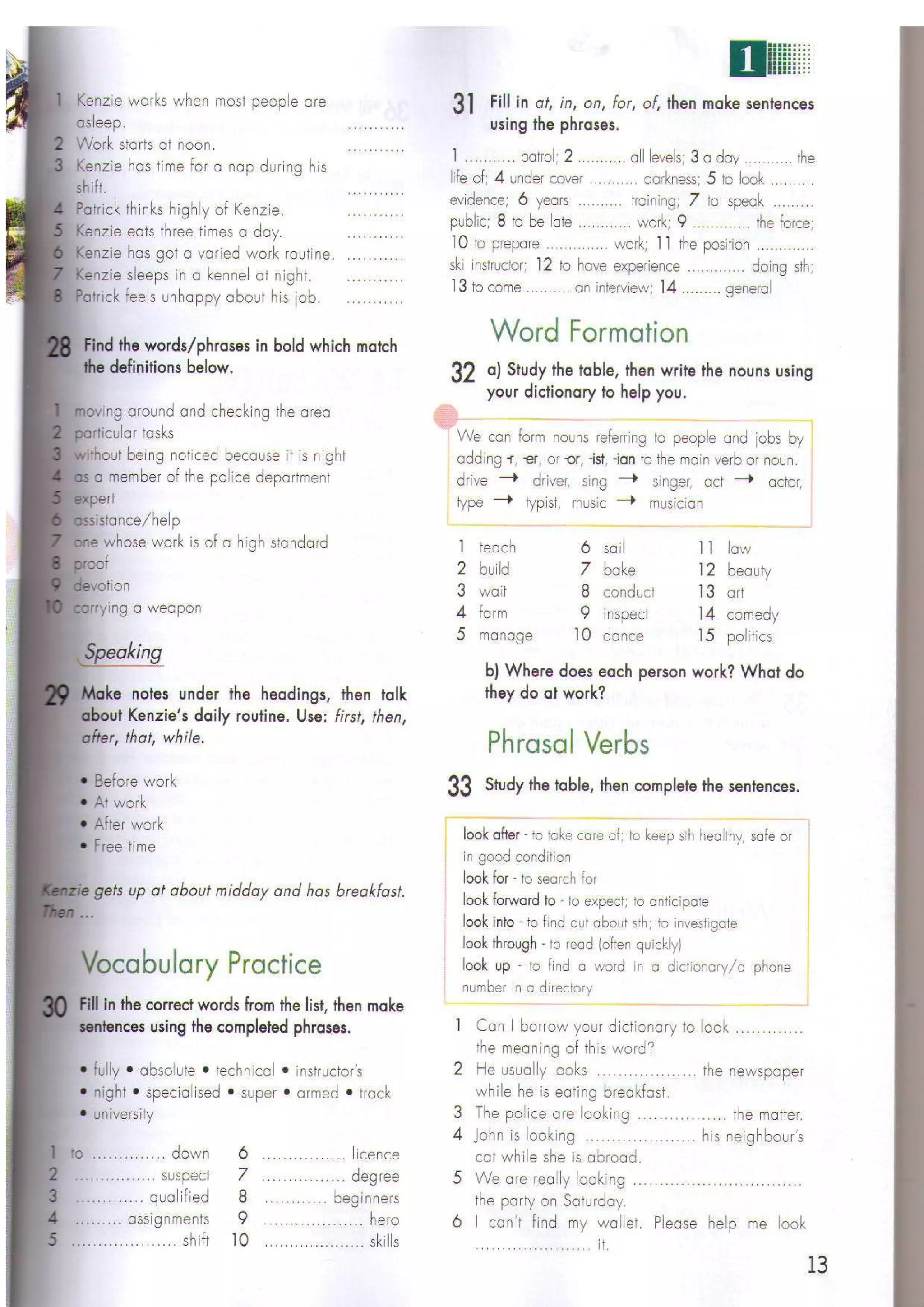 Click on 3 student's book | PDF