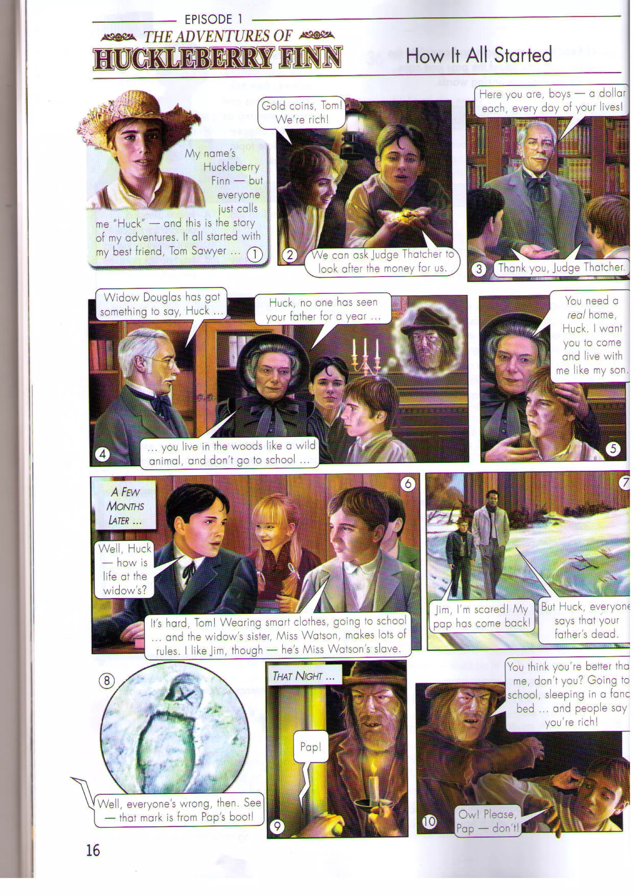 Click on 3 student's book | PDF