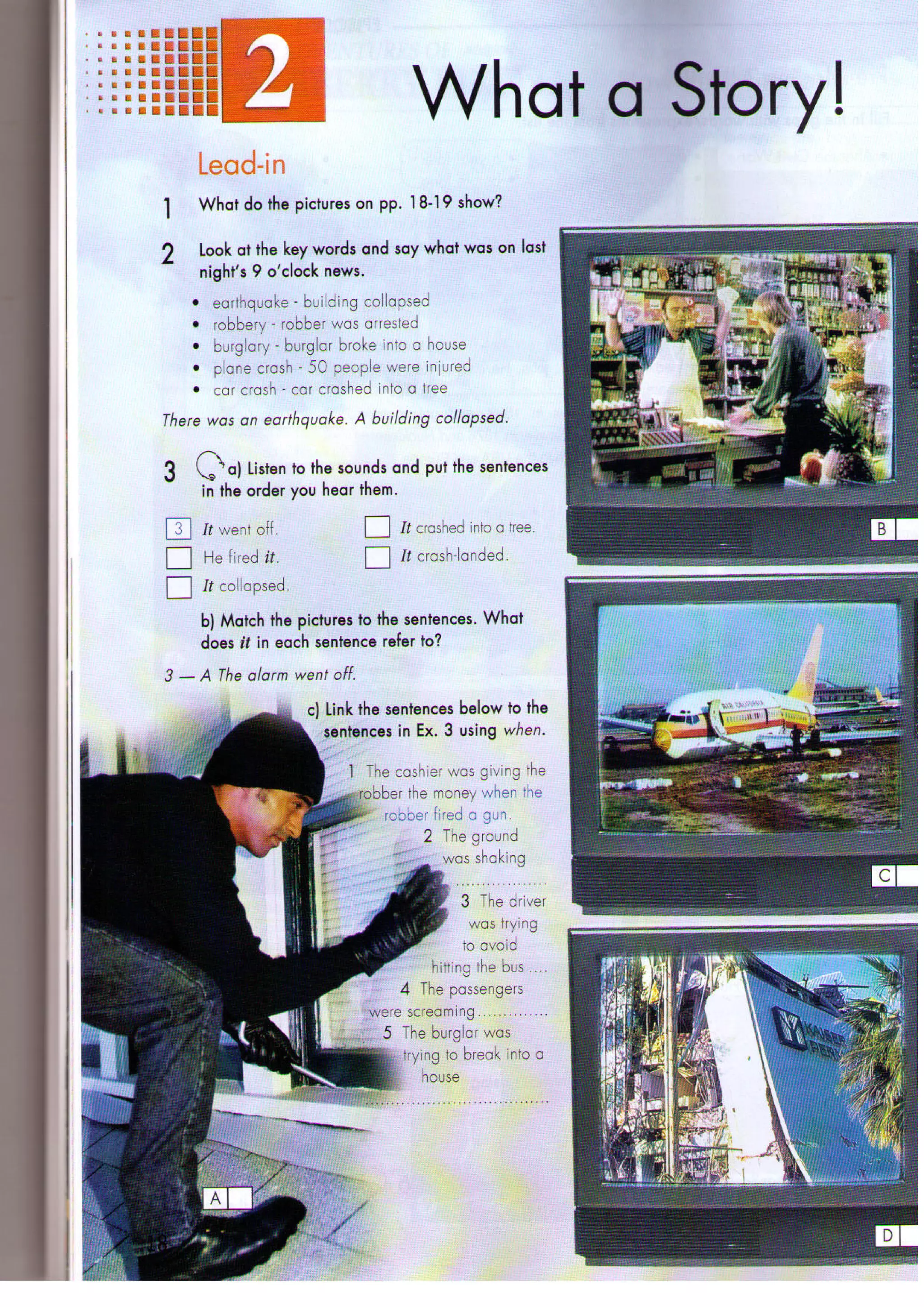 Click on 3 student's book | PDF