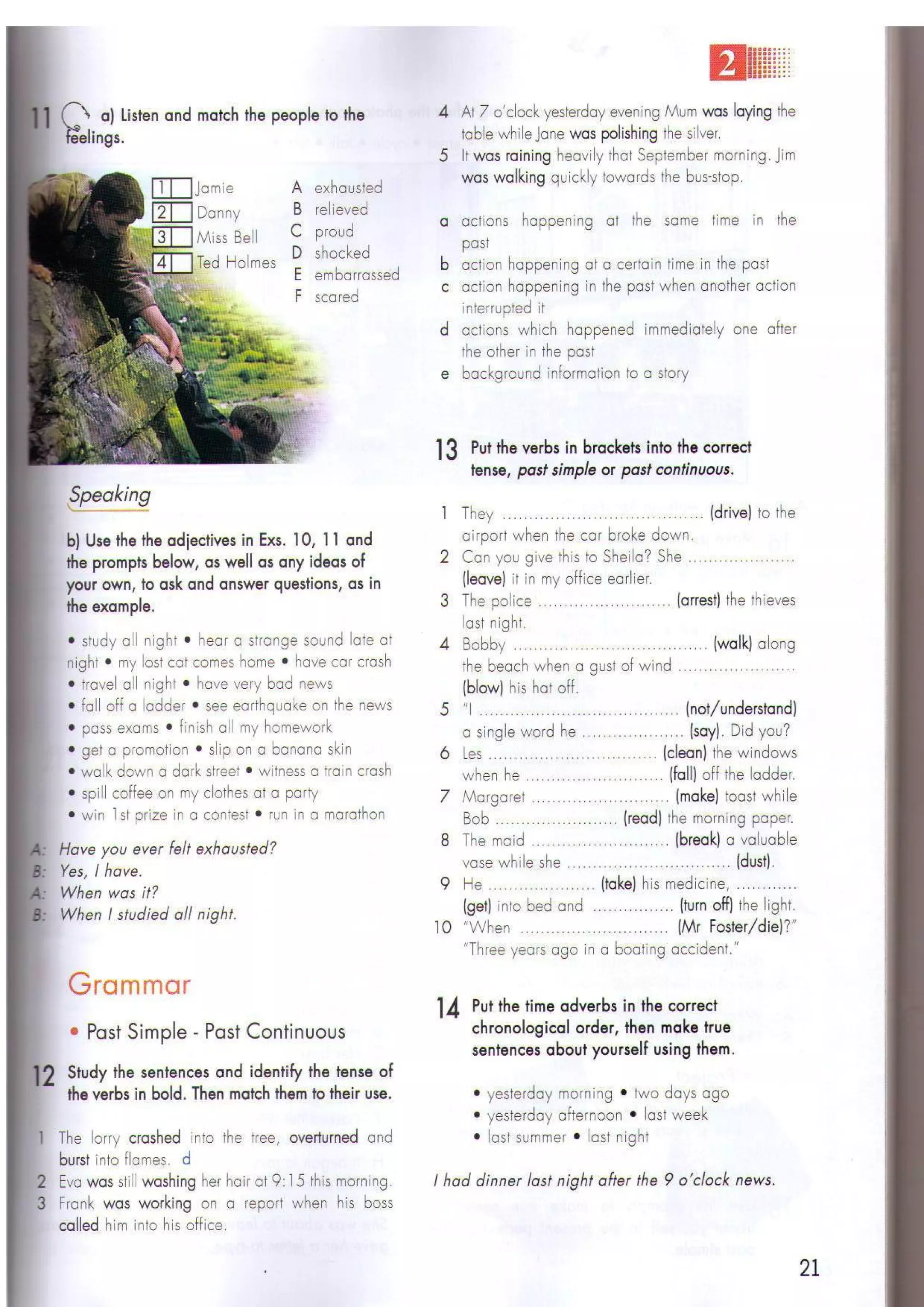 Click on 3 student's book | PDF