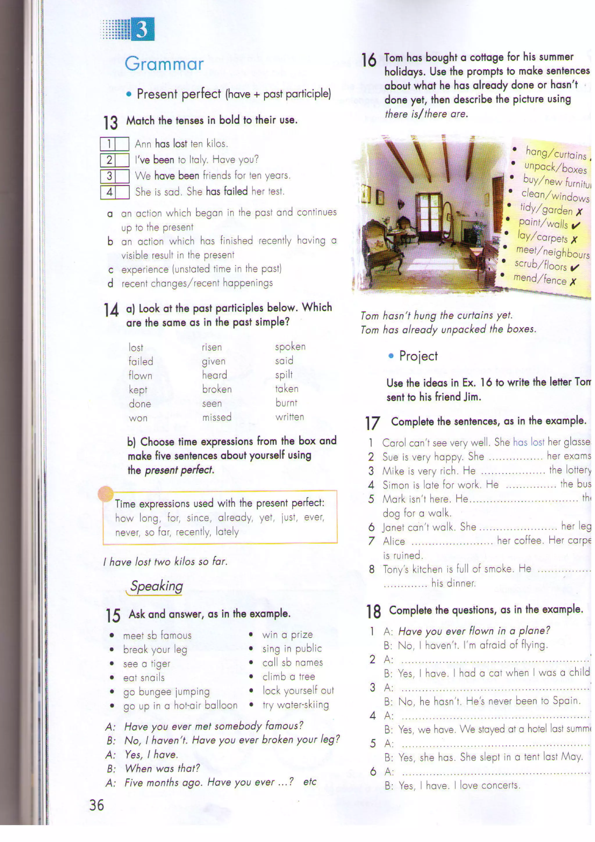 Click on 3 student's book | PDF