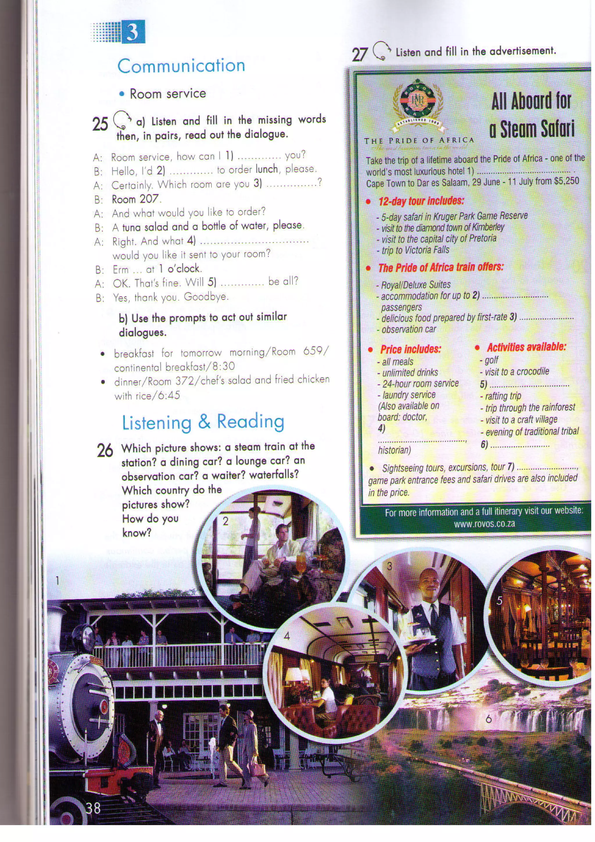 Click on 3 student's book | PDF