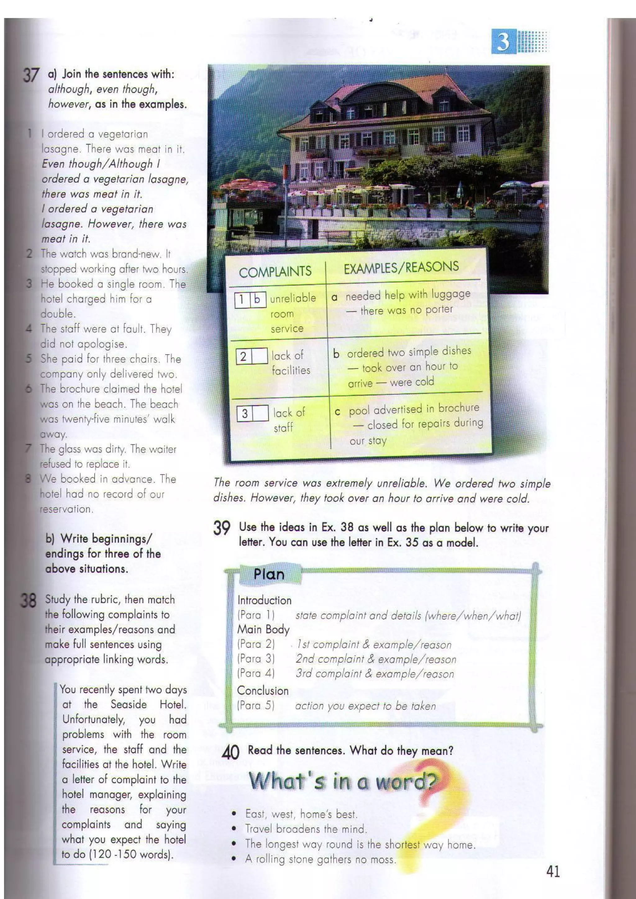 Click on 3 student's book | PDF