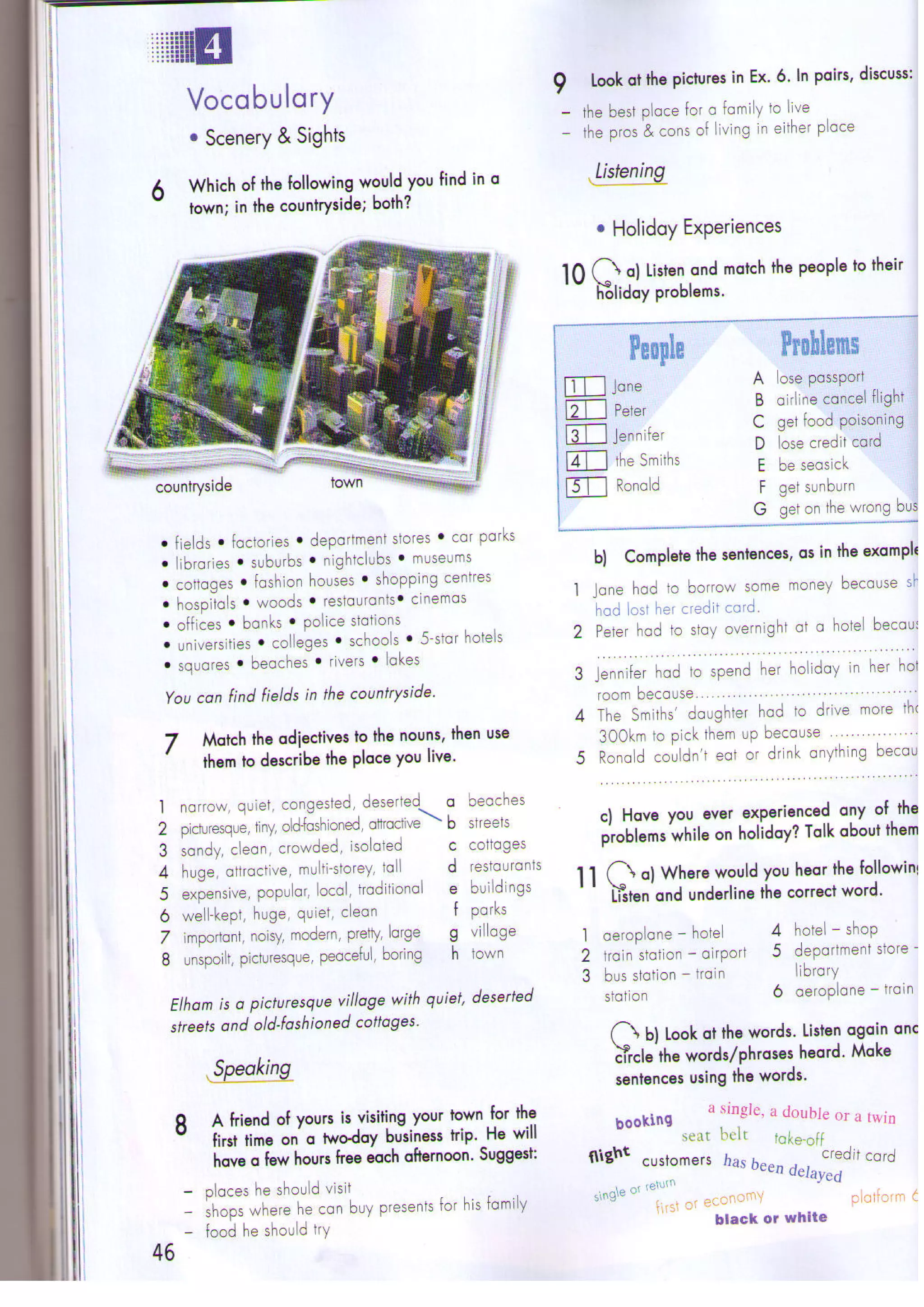 Click on 3 student's book | PDF