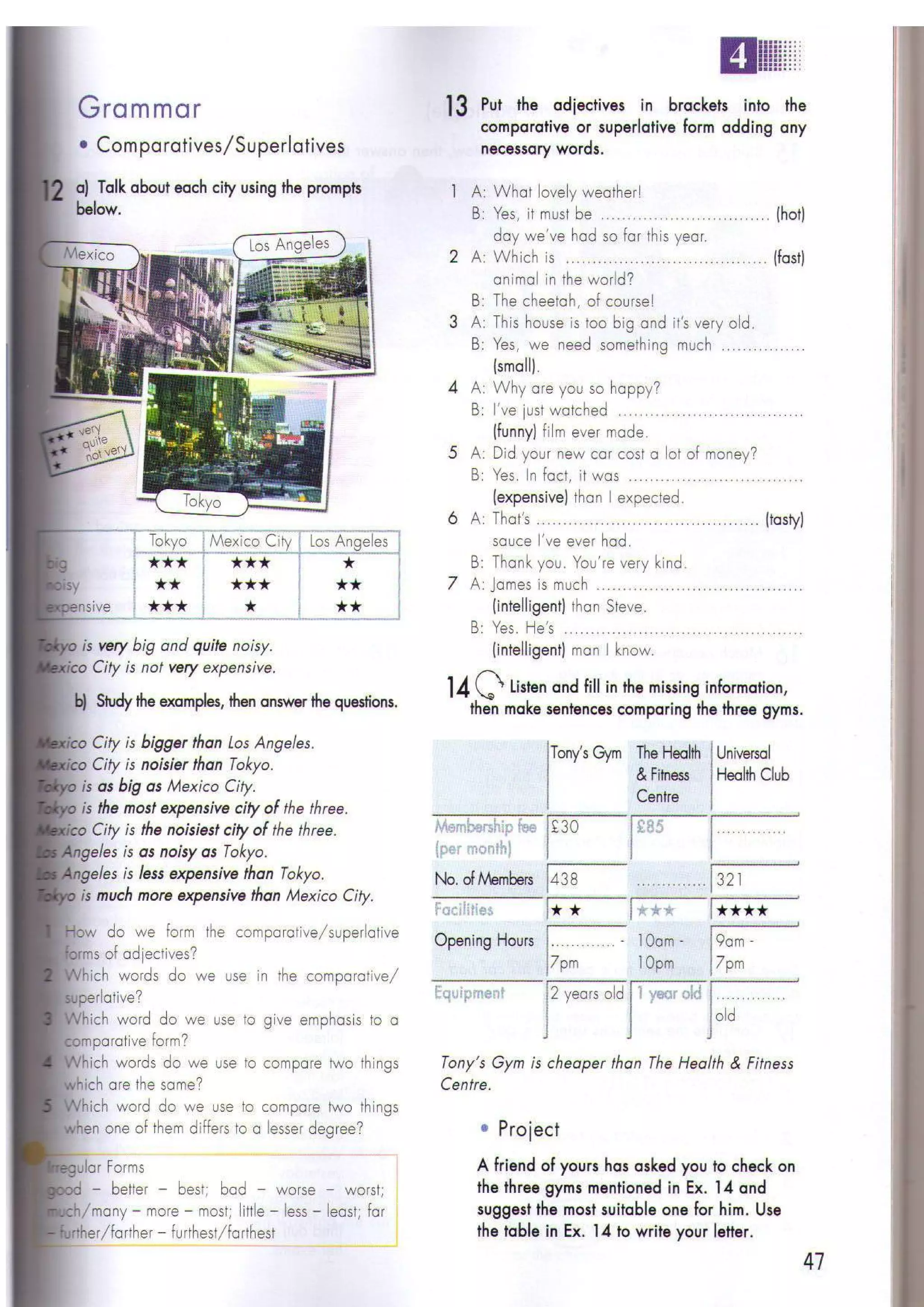 Click on 3 student's book | PDF