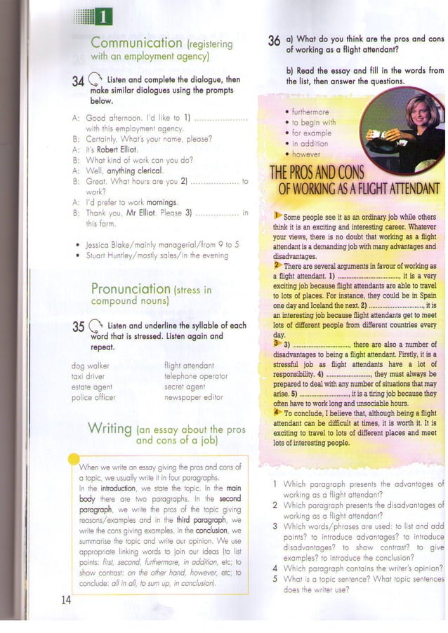 Click on 3 student's book | PDF