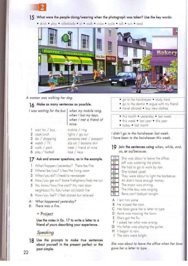 Click on 3 student's book | PDF