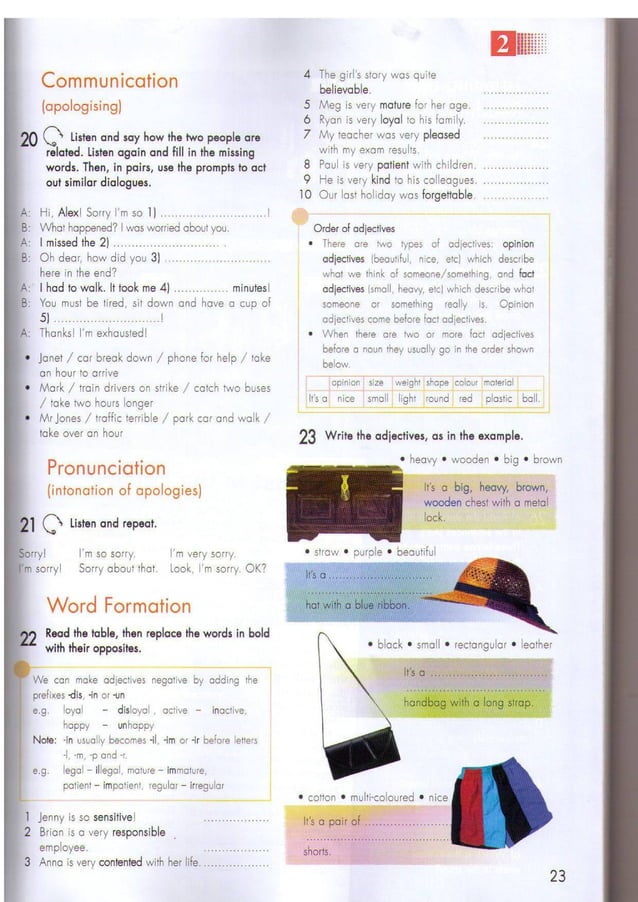 Click on 3 student's book | PDF