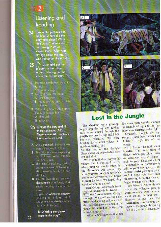 Click on 3 student's book | PDF