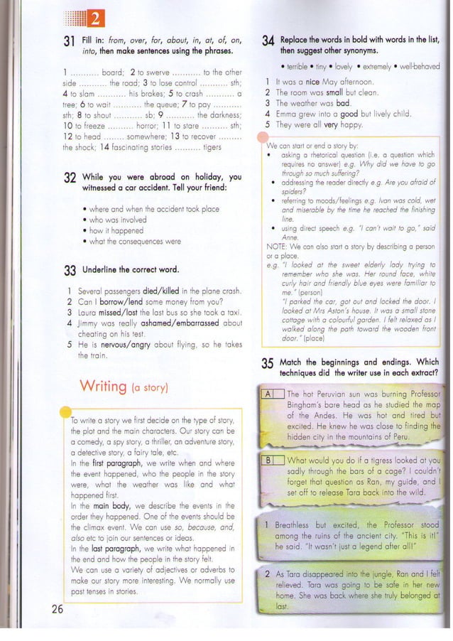 Click on 3 student's book | PDF