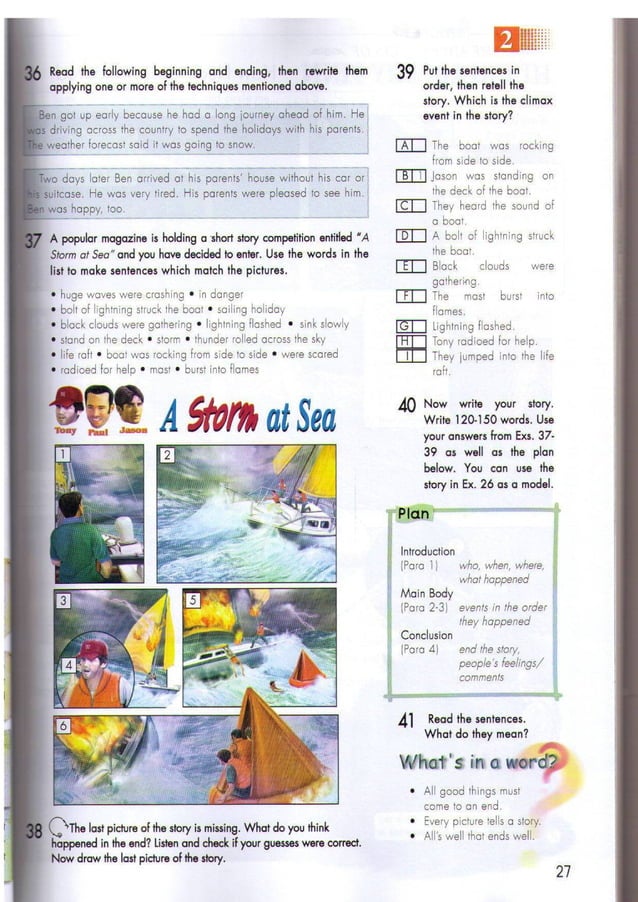Click on 3 student's book | PDF