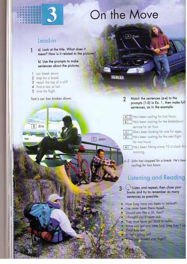 Click on 3 student's book | PDF