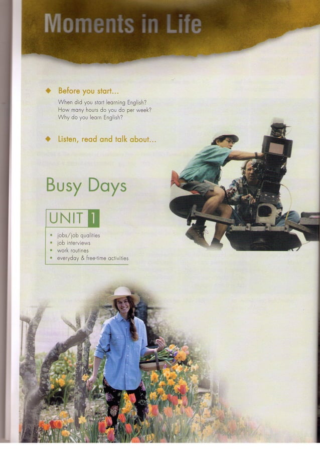 Click on 3 student's book | PDF