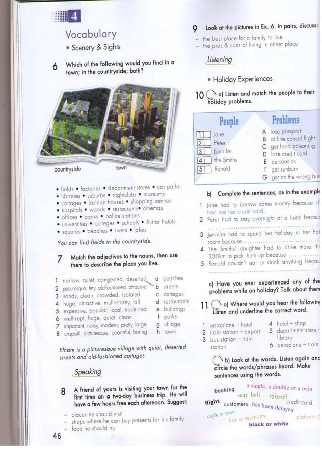 Click on 3 student's book | PDF