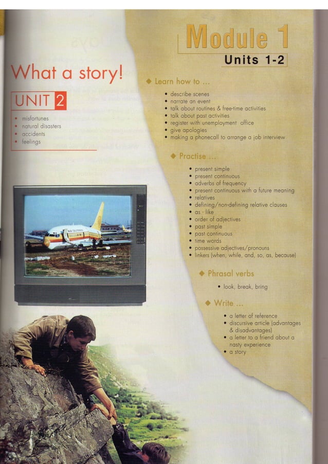 Click on 3 student's book | PDF