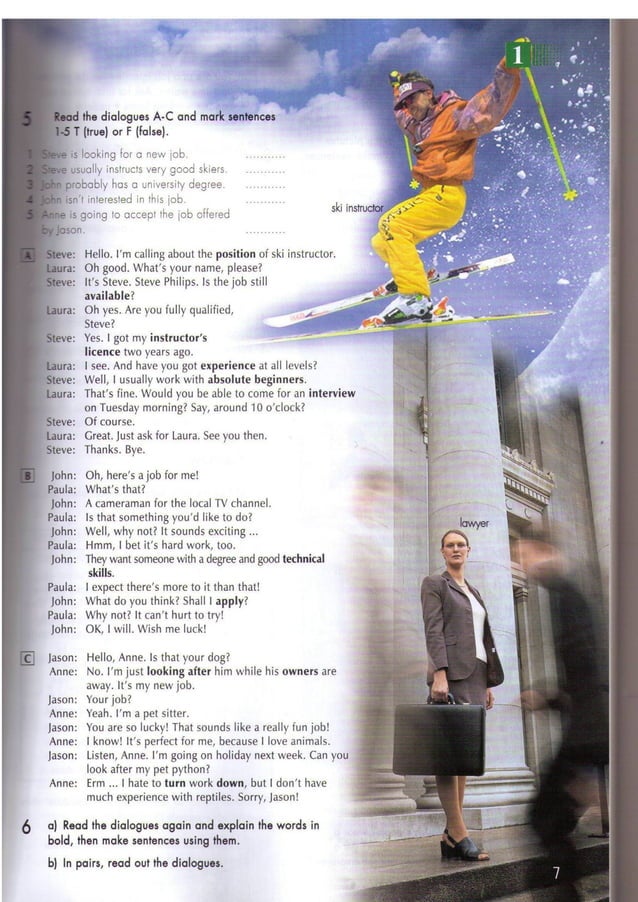 Click on 3 student's book | PDF