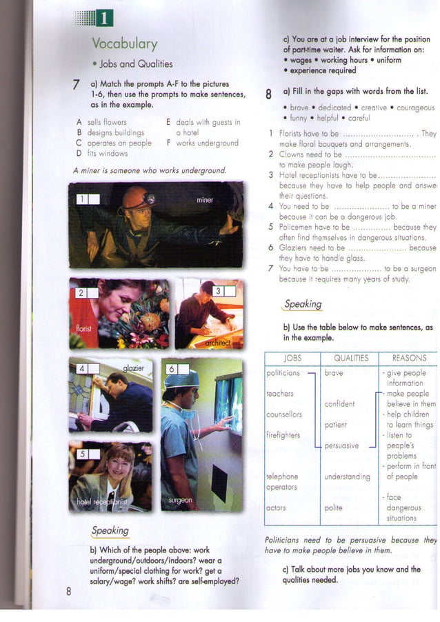 Click on 3 student's book | PDF