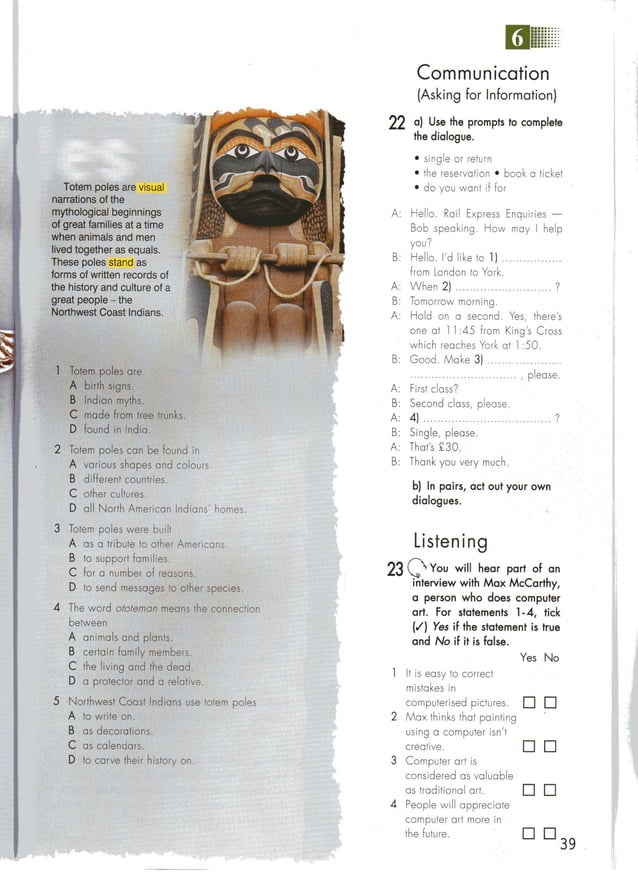 Click on 3 workbook student's | PDF | Artificial Intelligence ...