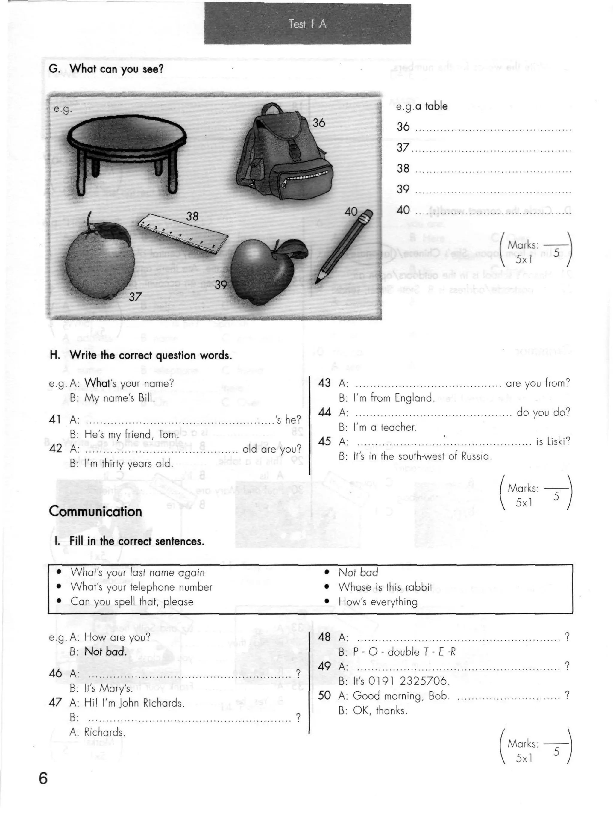 Click on test_booklet_1_without_key | PDF