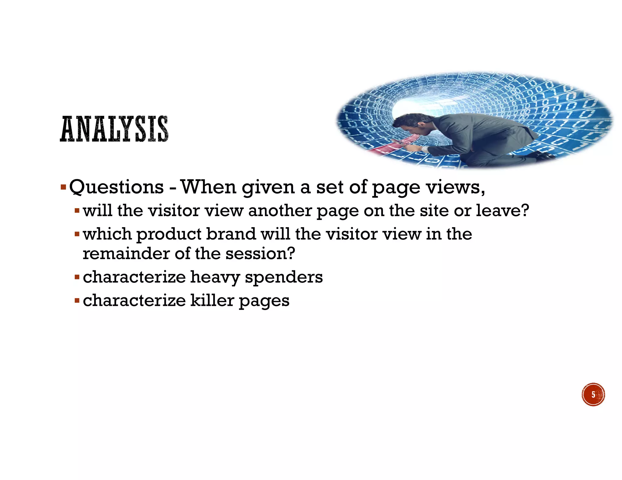 Click Stream Analysis | PDF