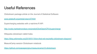 Clickstream Analytics with Markov Chains | PPT