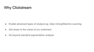 Clickstream Analytics with Markov Chains | PPT
