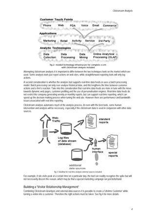 Clickstream Analysis | PDF | Web Design and HTML | Internet