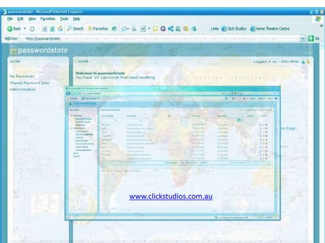 password manager software | PPT