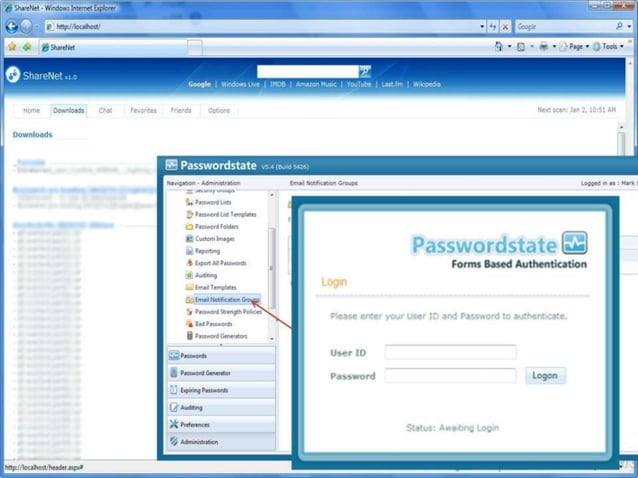 password manager software | PPT