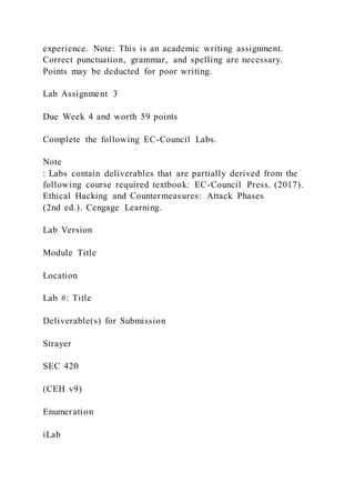 Click the link above to submit your assignment.Students, p | PDF