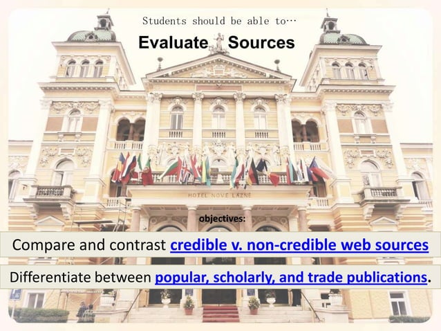 Welcome to the Library! | PPTX | Education