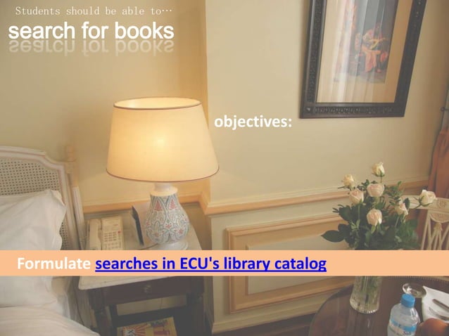 Welcome to the Library! | PPTX | Education