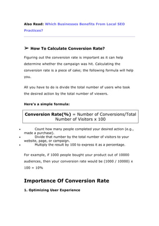 Click through Rate VS Conversion Rate.pdf