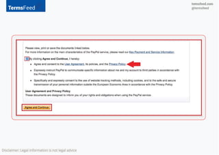 Click to Accept: A Method of Clickwrap | PDF
