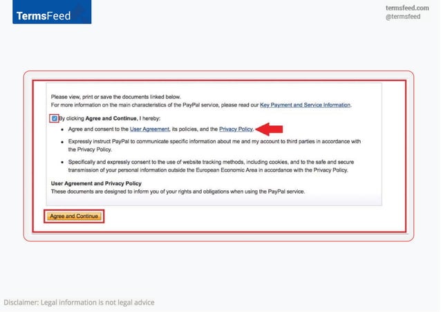 Click to Accept: A Method of Clickwrap | PDF | Web Development | Internet