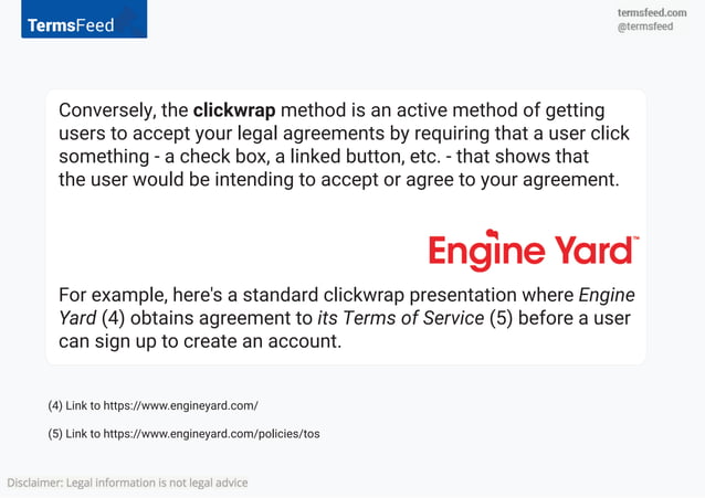 Click to Accept: A Method of Clickwrap | PDF | Web Development | Internet