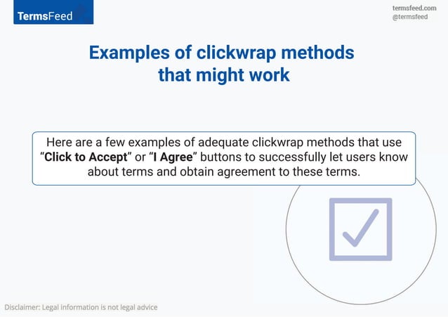 Click to Accept: A Method of Clickwrap | PDF | Web Development | Internet