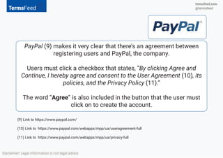 Click to Accept: A Method of Clickwrap | PDF