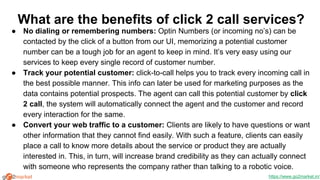 Click to call solution | PPT