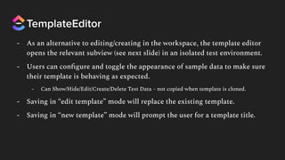 ClickUp TemplateHub Product Dive | PDF
