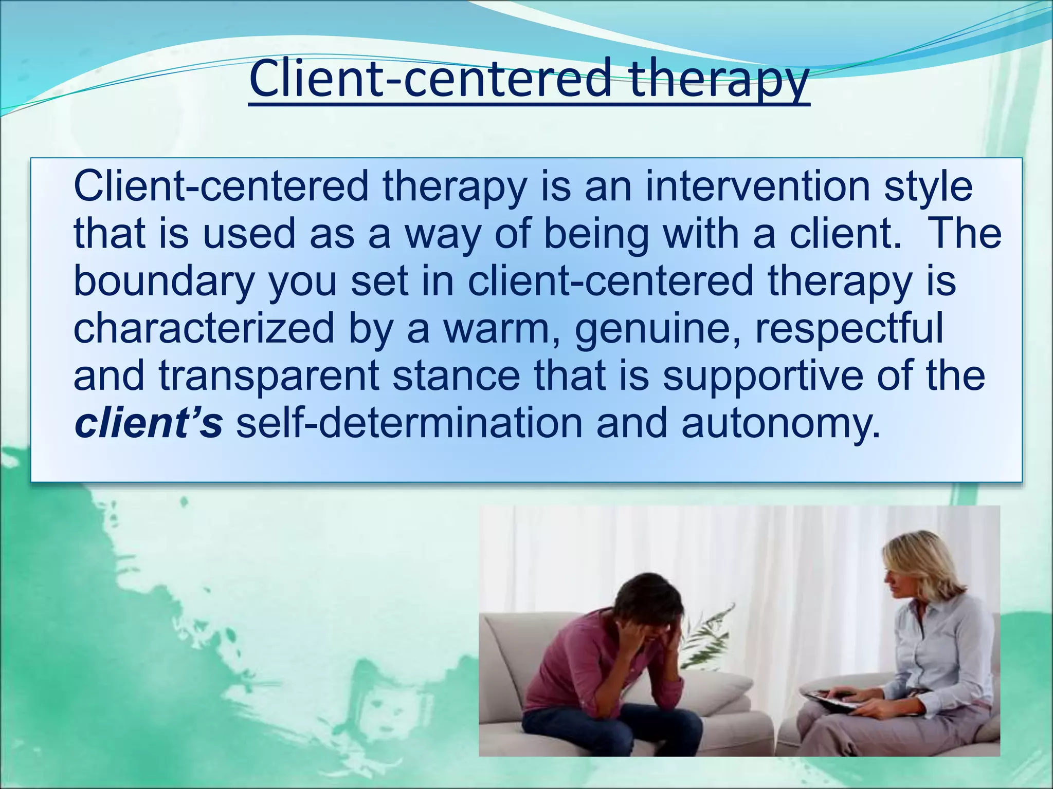 Client-centered Boundaries | PPSX