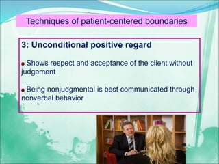 Client-centered Boundaries | PPSX